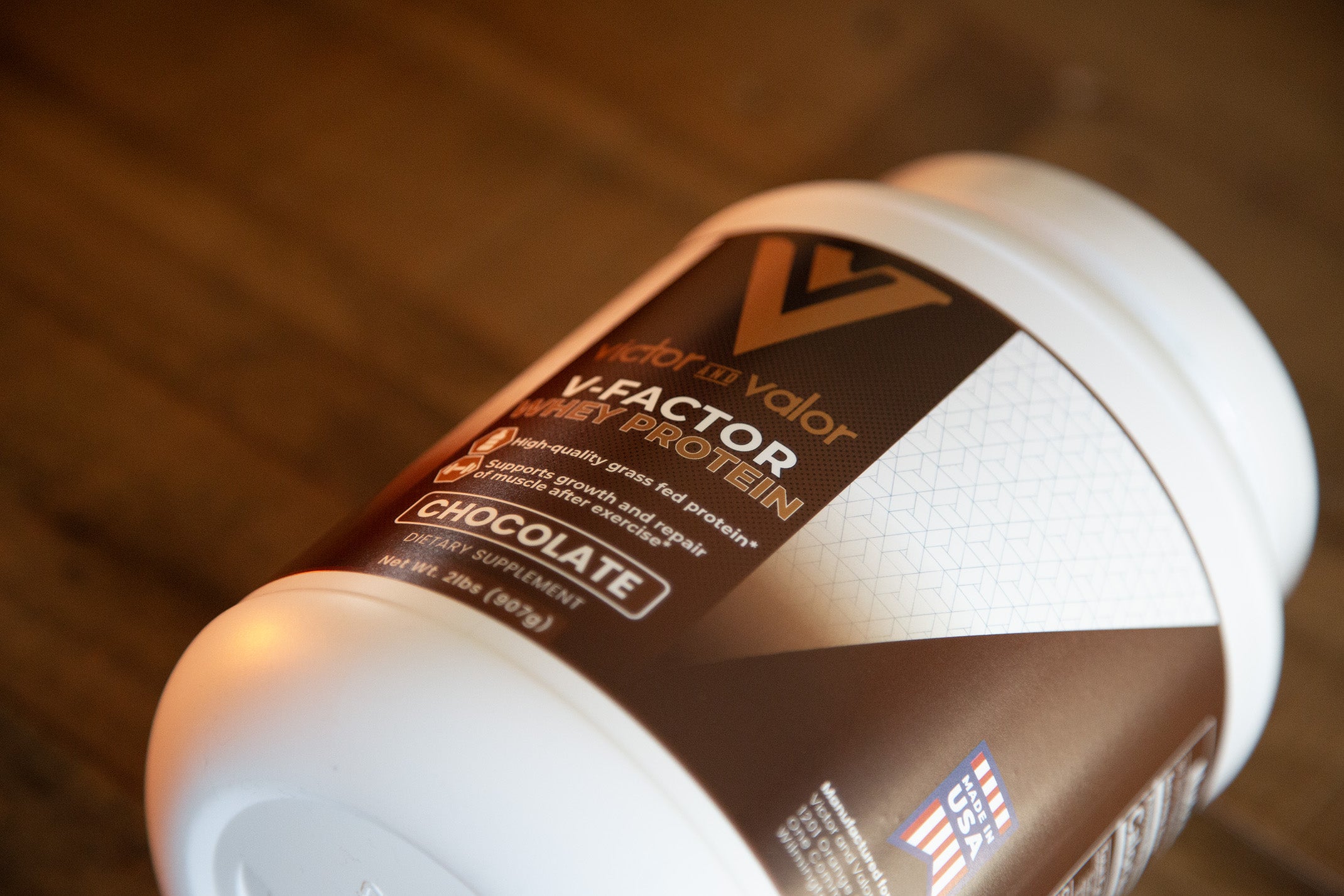 Sport Pharmaceutical Supplements presented by Victor and Valor