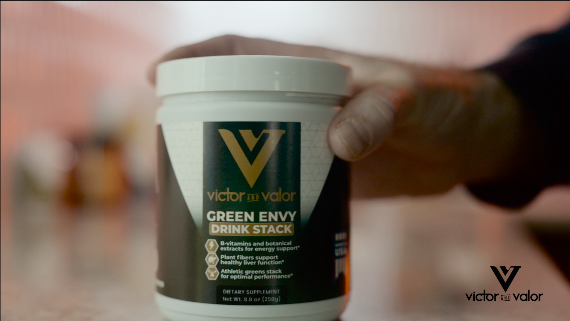 Green Envy Drink Stack (Fruits and Veggies Ultimate Powder) – Victor ...